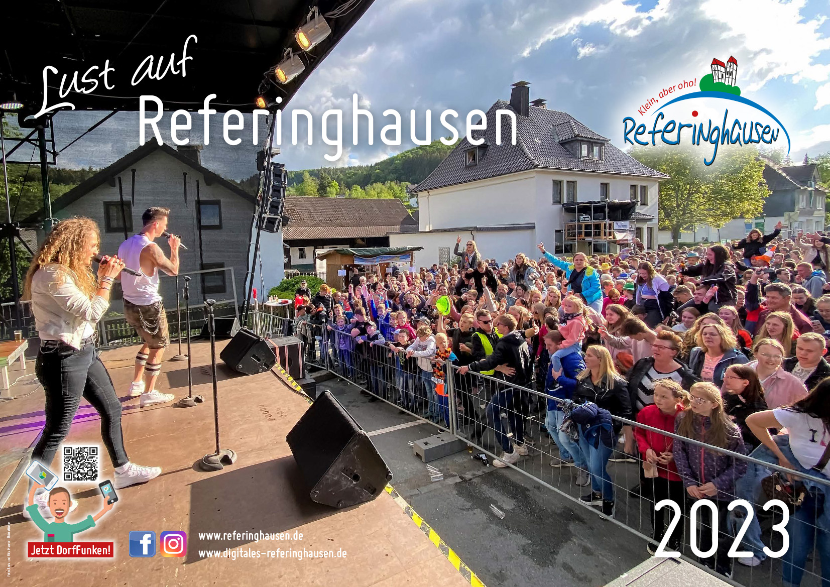 Erweiterter Vorstand Dorfgemeinschaft – Referinghausen